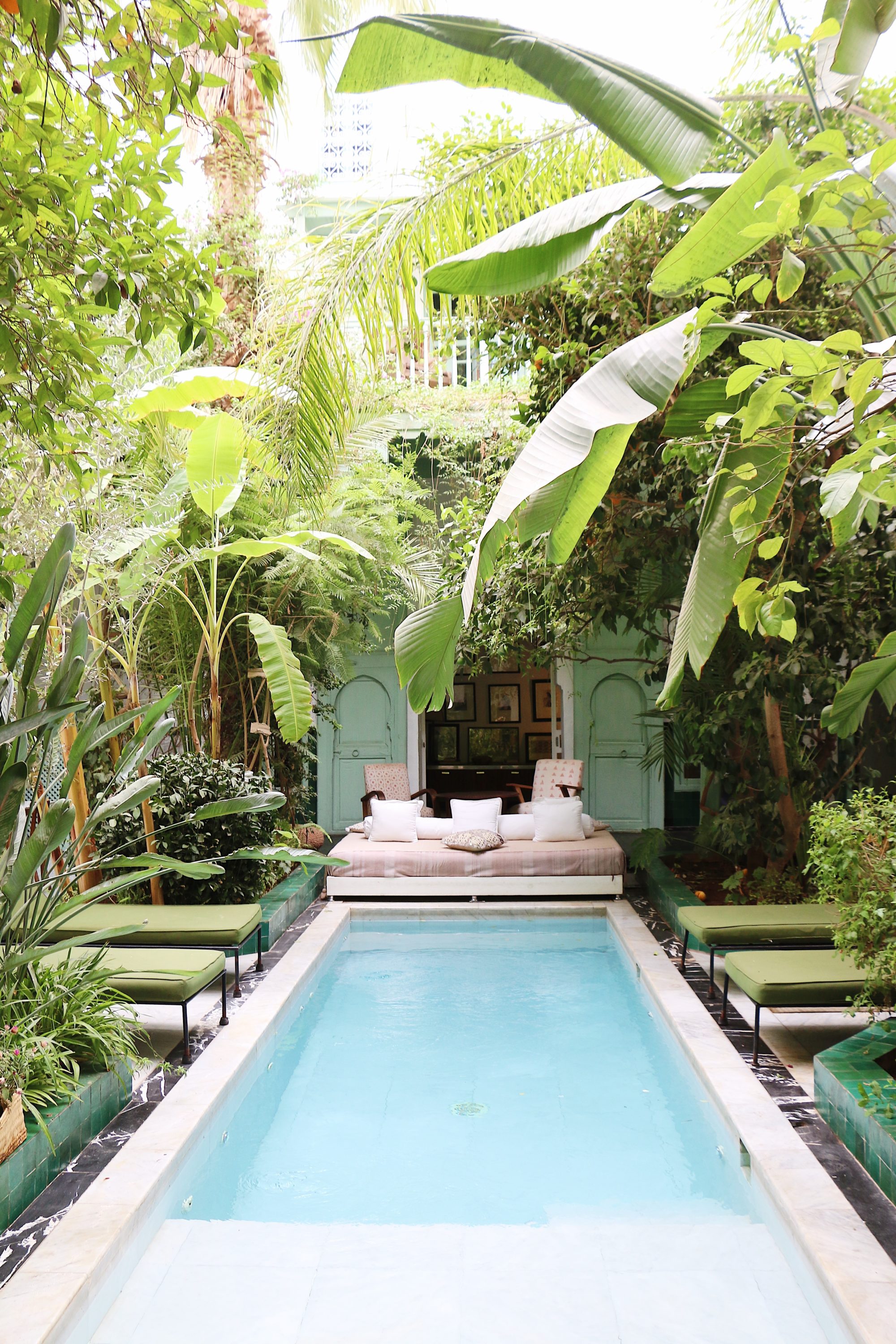 RIAD KITULA - LE RIAD SECRET DE MARRAKECH